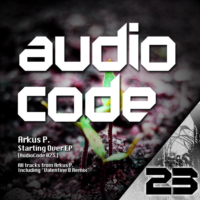 Starting Over | Arkus P. | Audiocode