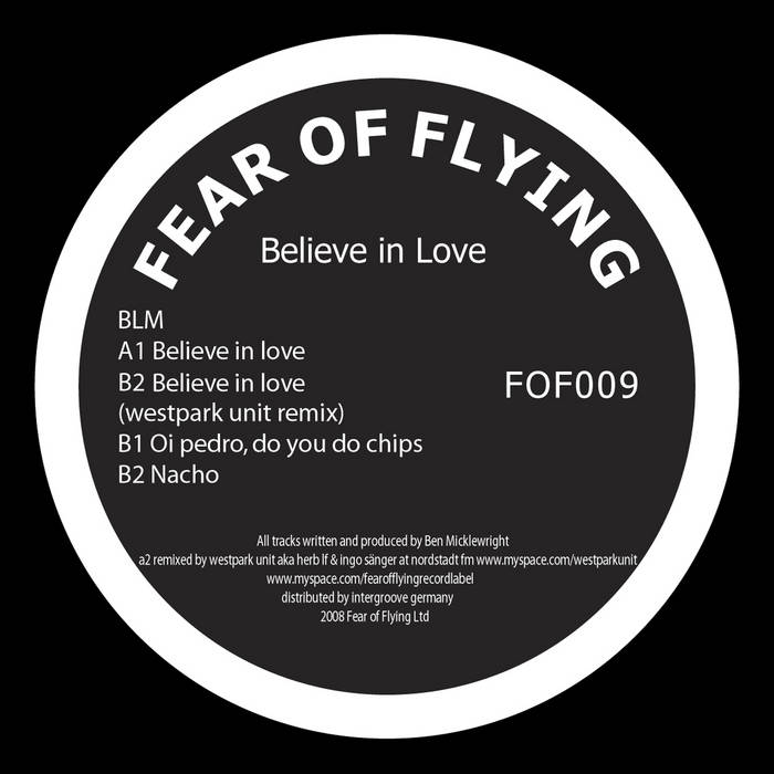 Fear Of Flying Album