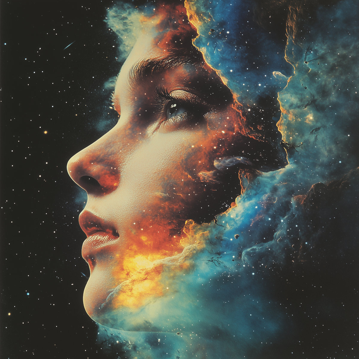 Another Embrace (Remixed & Remastered 2025) | Amber Skies