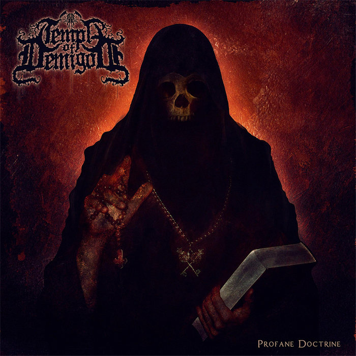 Profane Doctrine | Temple Of Demigod