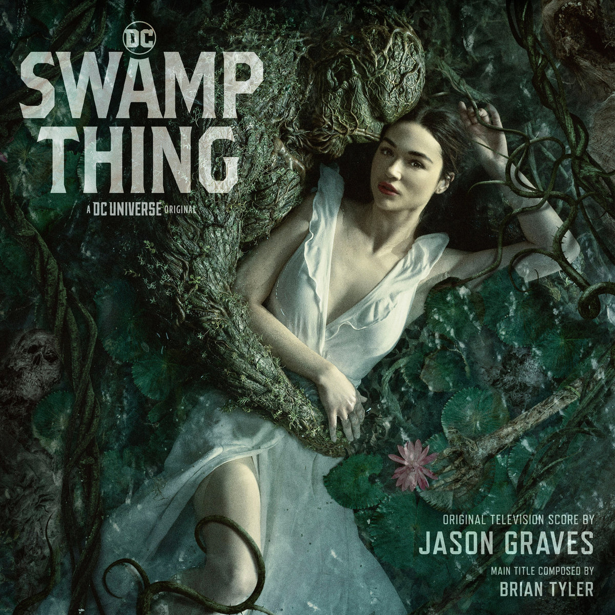 Swamp Thing, Episode 8: Long Walk Home | Jason Graves