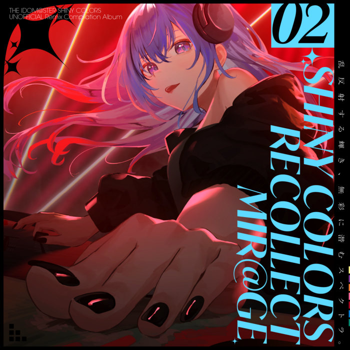 Shiny Colors Recollect Mirage 02 | Another Feather