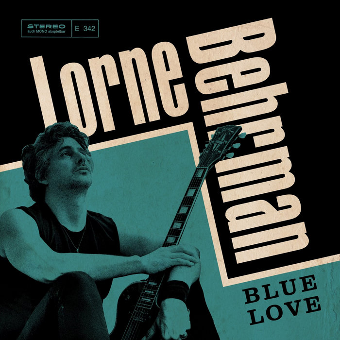 Blue Love | Lorne Behrman