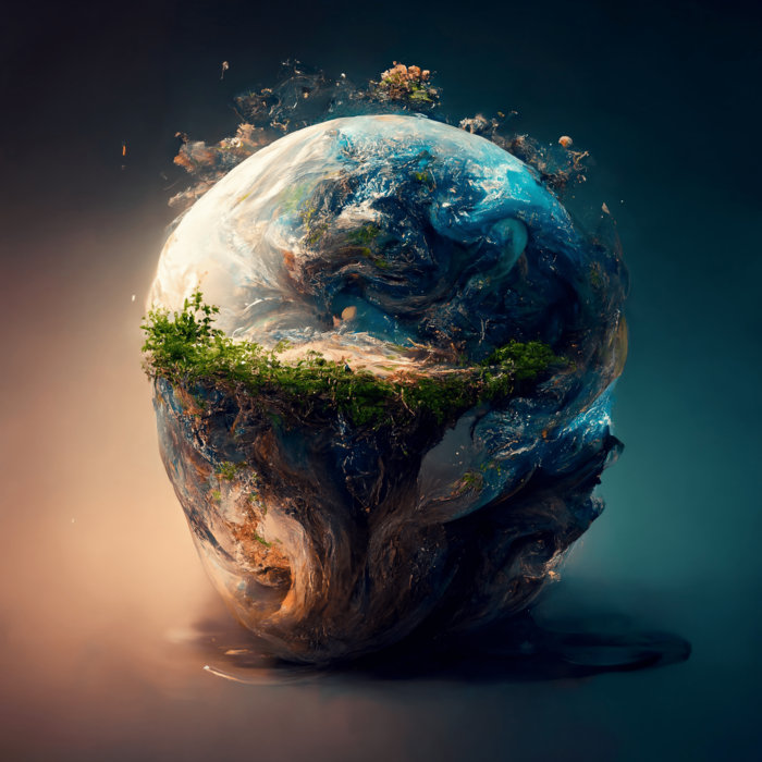 Six days of earth creation | Alexander Vasilenko