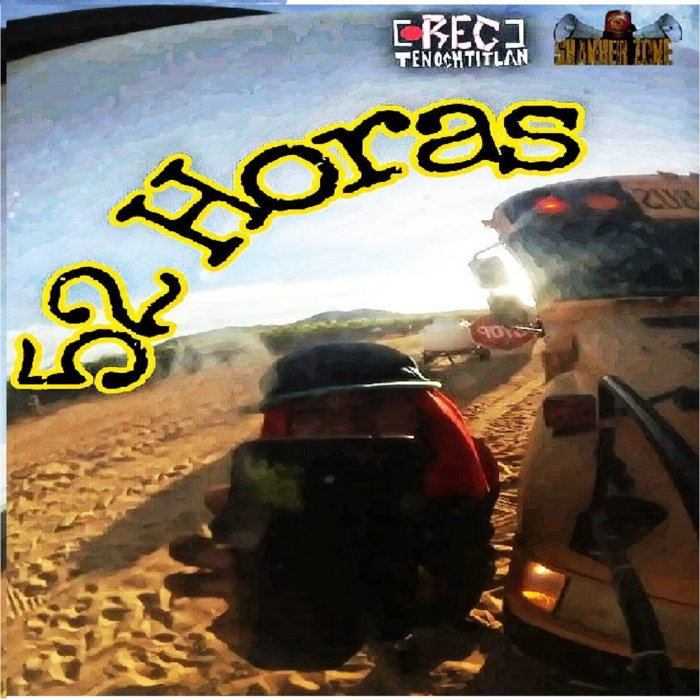 52 HORAS -BATANGA MX | SKANKER ZONE