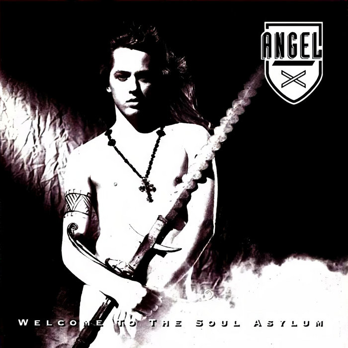 Welcome To The Soul Asylum | Angel X