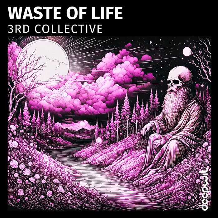 Waste Of Life | 3rd Collective | DeepWit Recordings