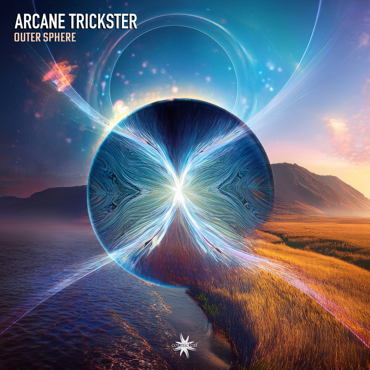 Outer Sphere | Arcane Trickster | Cosmicleaf Records