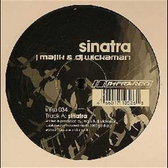 Sinatra New Yogi Bear | J Majik & Wickaman