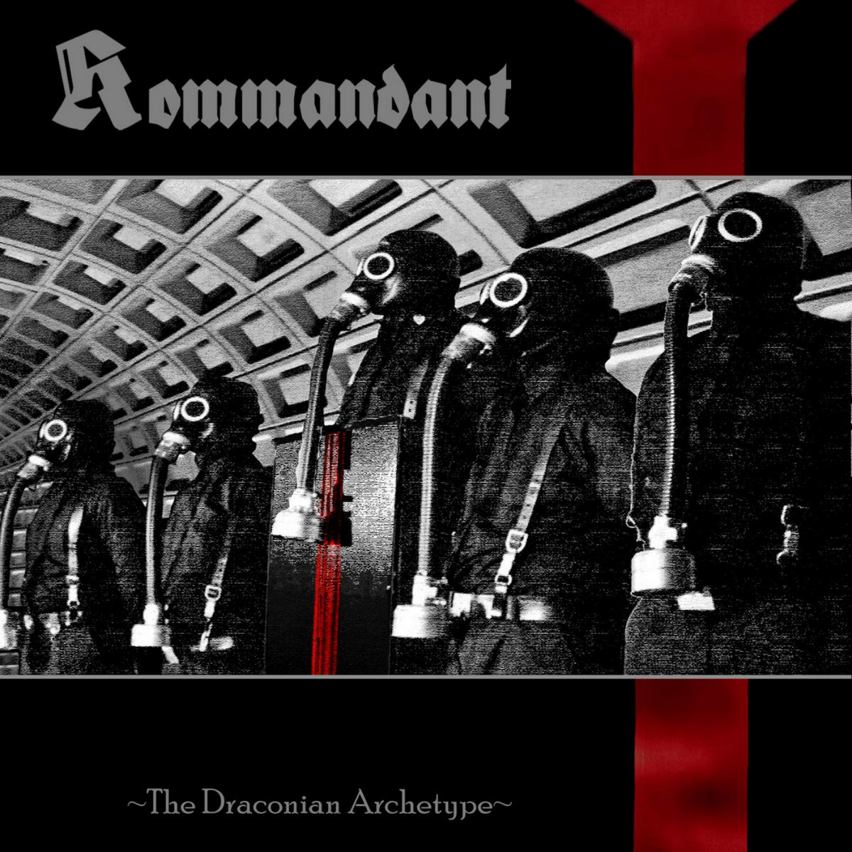 Kommandant Band