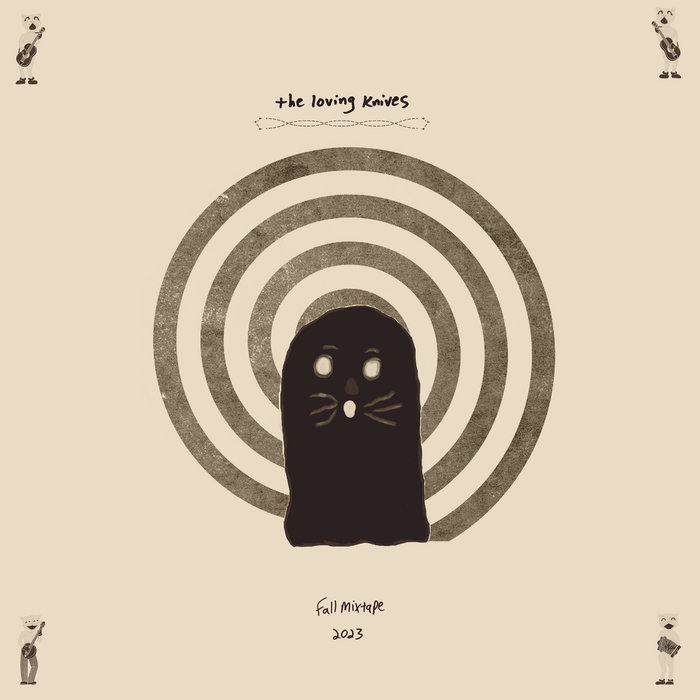 Fall Mixtape | The Loving Knives | Pretend Tiger