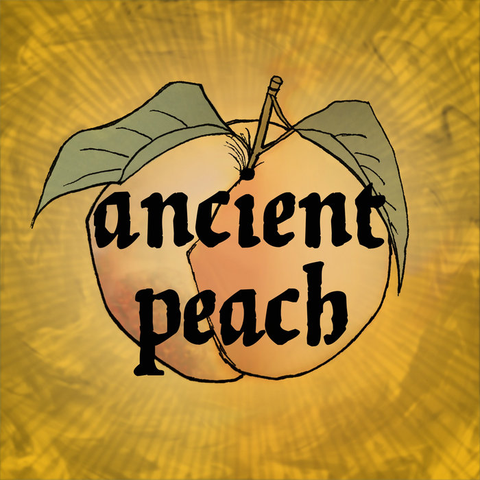ancient peach ep | ancient peach