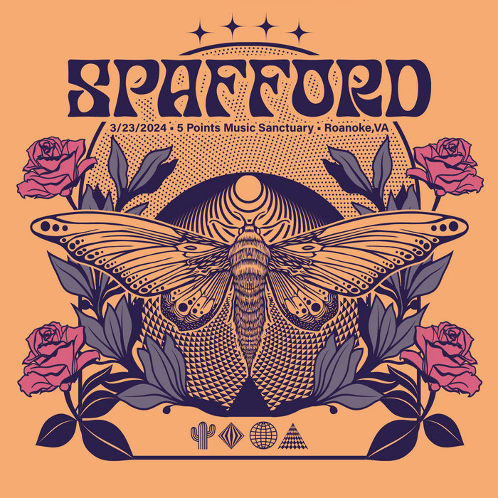 Live at 5 Points Music Sanctuary | 03 - 23 - 24 | Roanoke, VA | Spafford