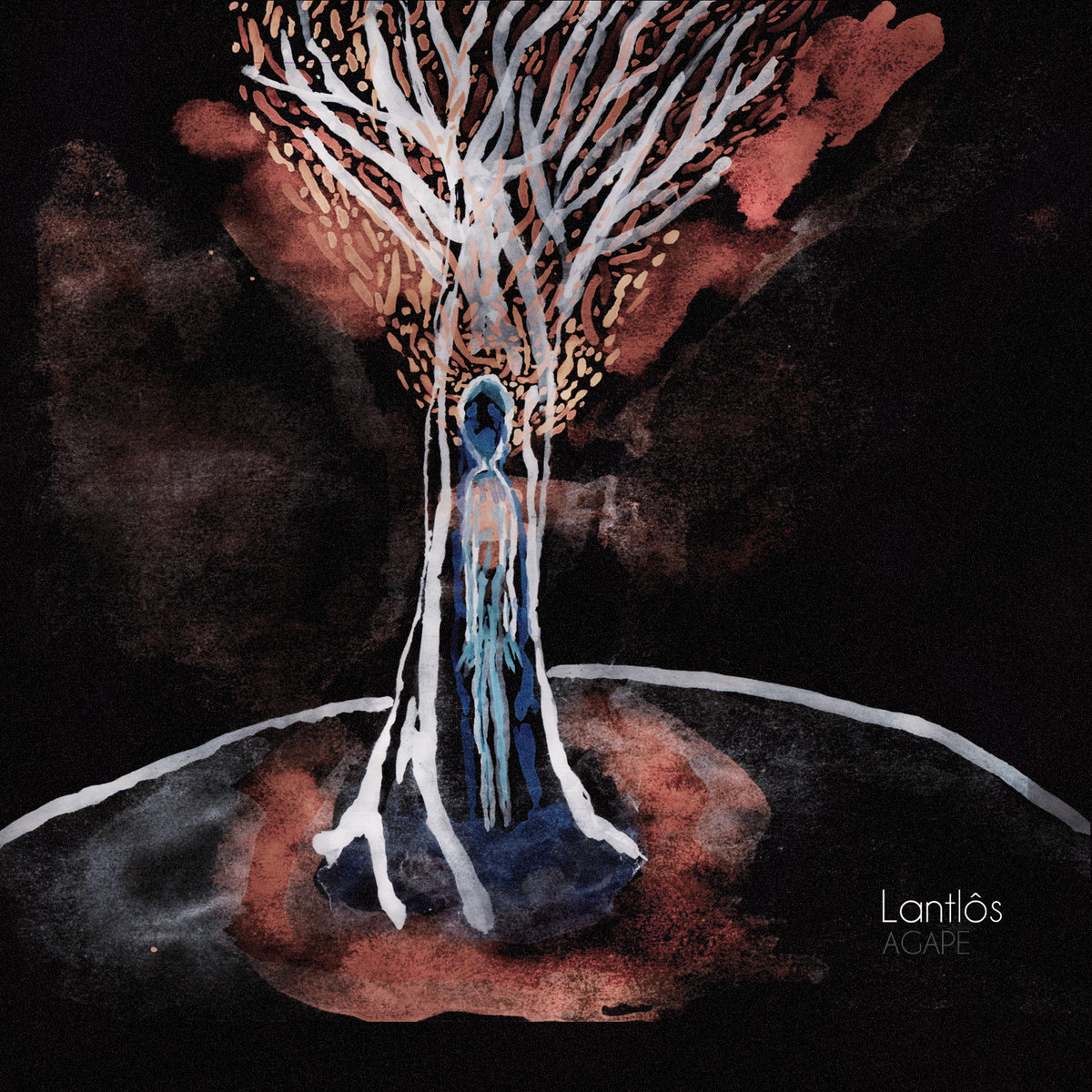Agape (3-Album) | Lantlôs