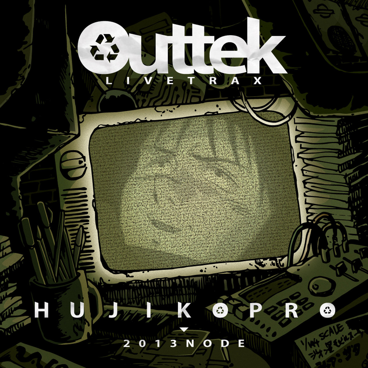 Outtek | Hujiko Pro | 藤子名人 / Hujiko Pro