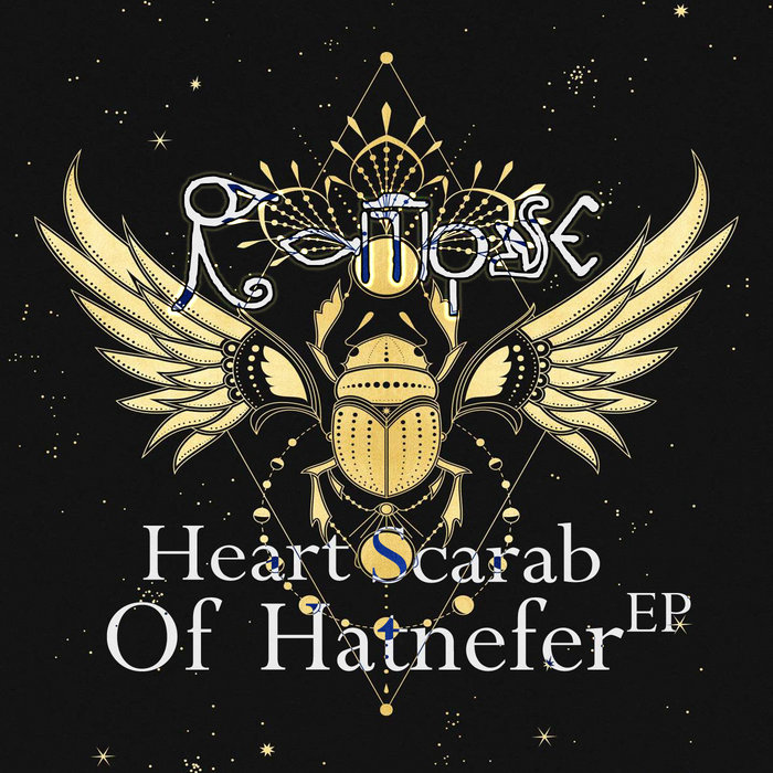 Heart Scarab Of Hatnefer (CDEP14) | Ramose | Amiga Powerline Records