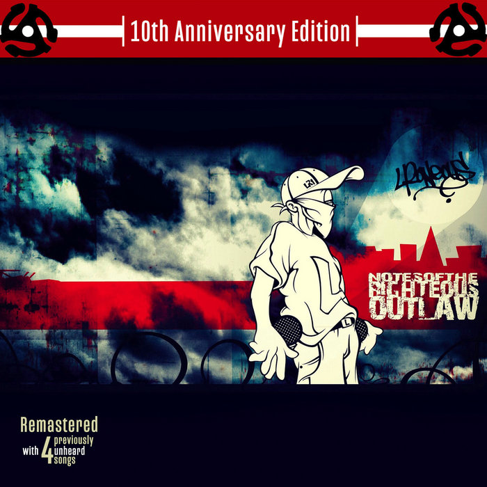 Notes Of The Righteous Outlaw 10th Anniversary Edition (Remastered) | L ...