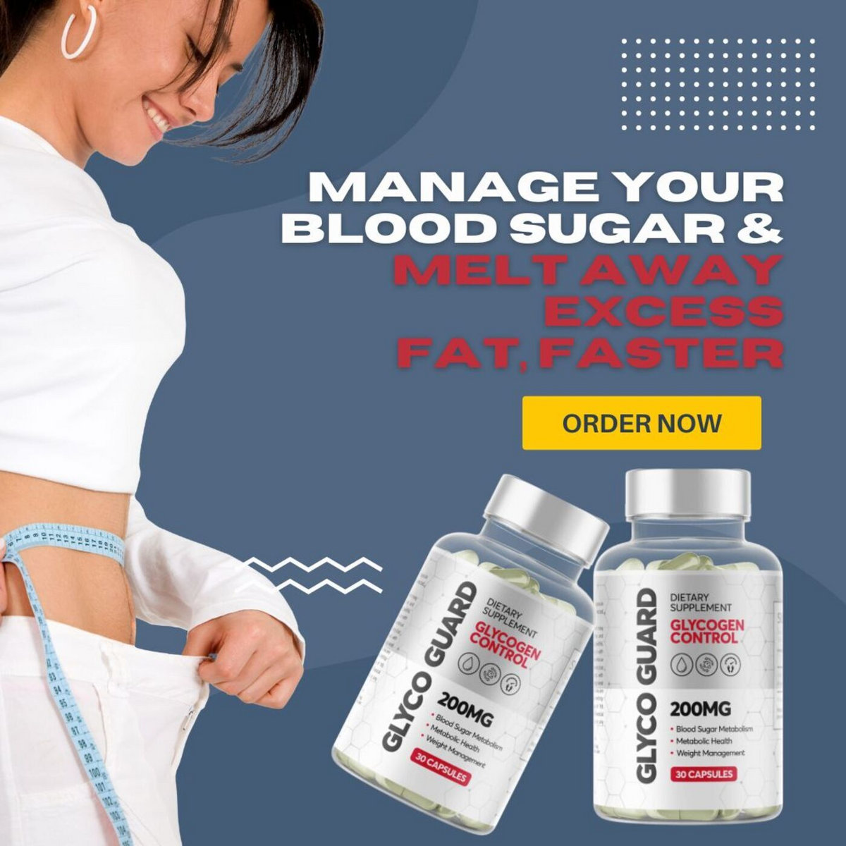 GlycoGuard Australia Reviews: The Ultimate Gut Health Supplement ...