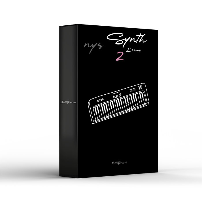 NYS Synth Bass 2 | Nutty Nys