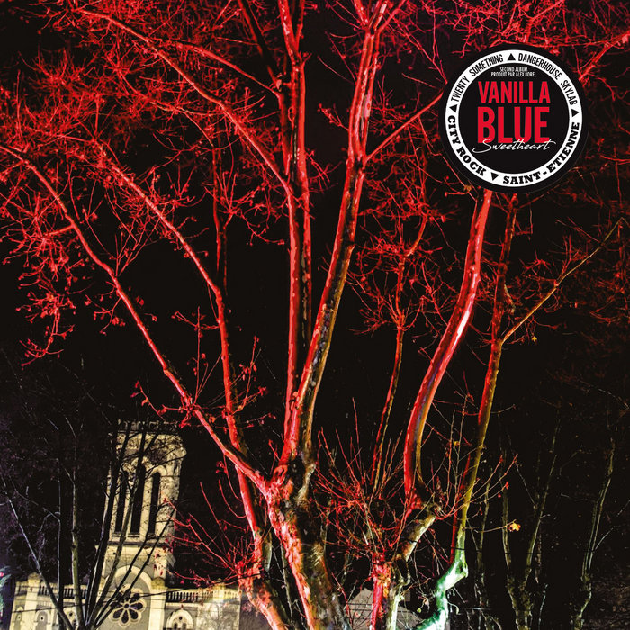 Sweetheart | VANILLA BLUE | Nineteen Something