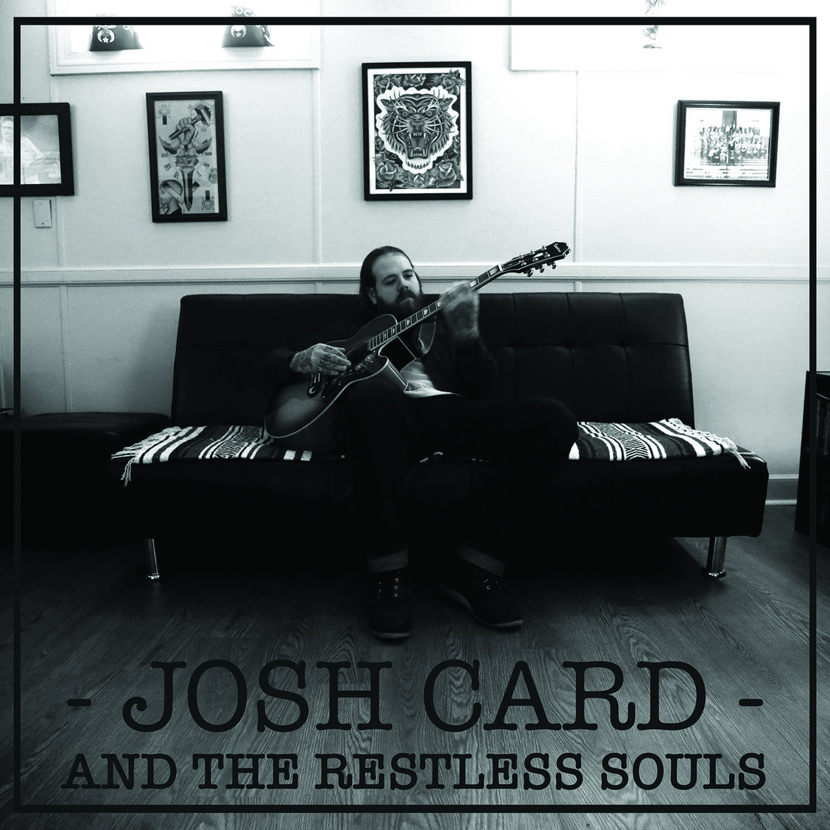 Josh Card and The Restless Souls | Josh Card and The Restless Souls
