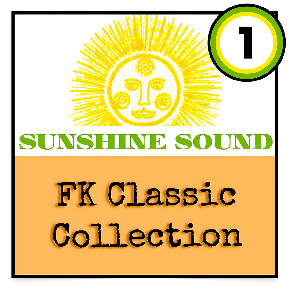 FK Classic Collection Vol.1 | Sunshine Sound