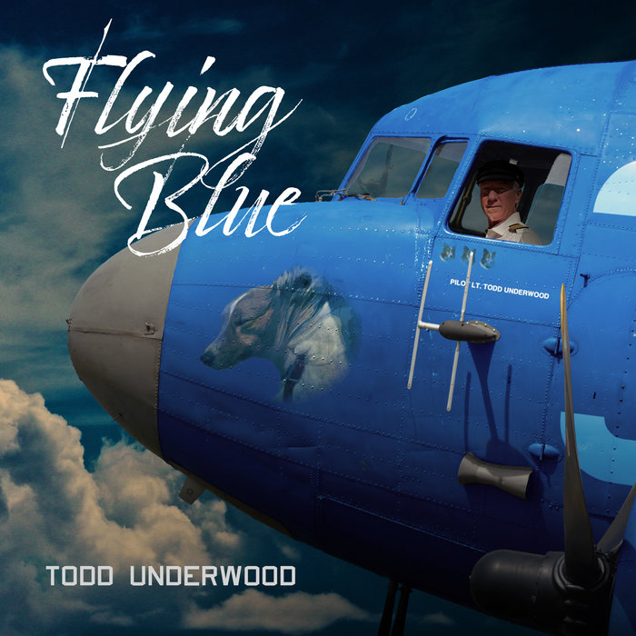 Flying Blue | Todd Underwood