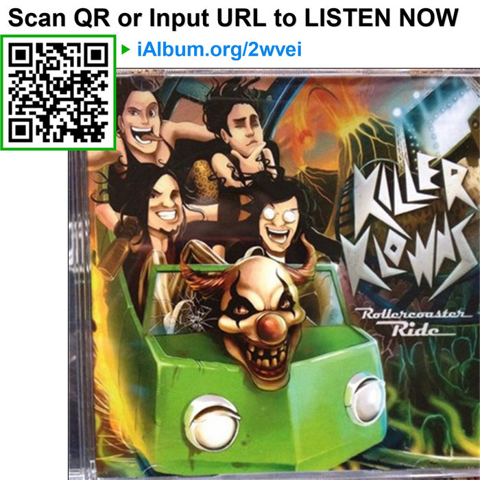 Rollercoaster Ride | Killer Klowns