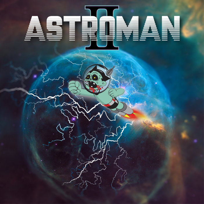 Astroman II | Astroman