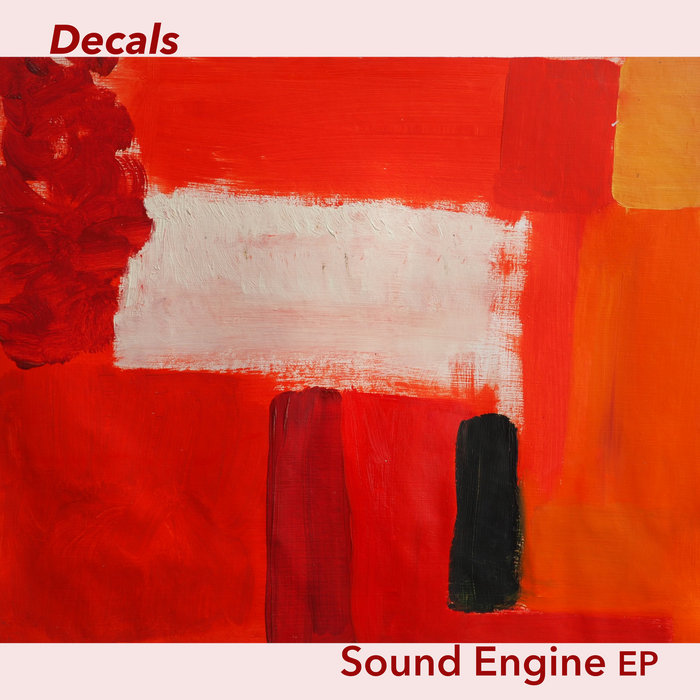 Sound Engine EP | Decals
