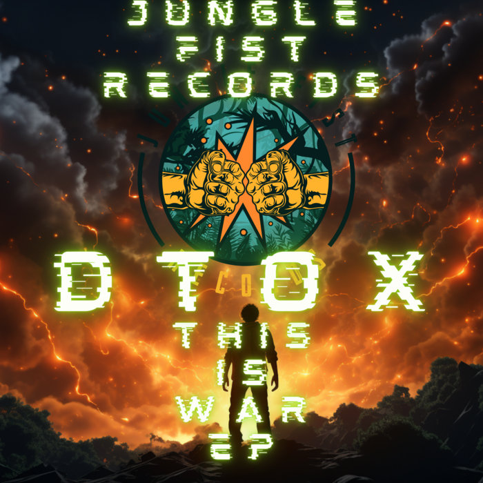 WAR EP | DJ D-TOX