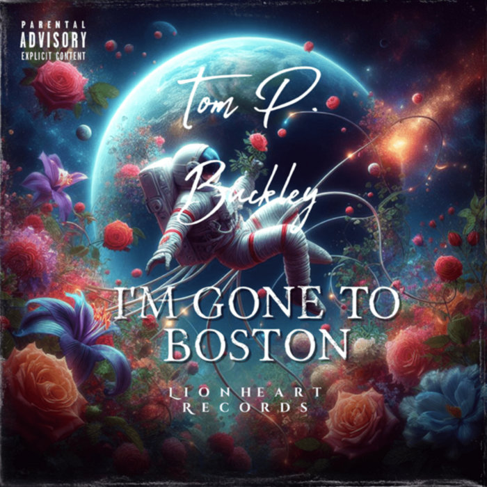 I'm Gone To Boston | Tom P Buckley