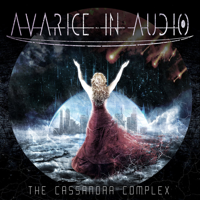 The Cassandra Complex EP | AVARICE IN AUDIO | Alfa Matrix