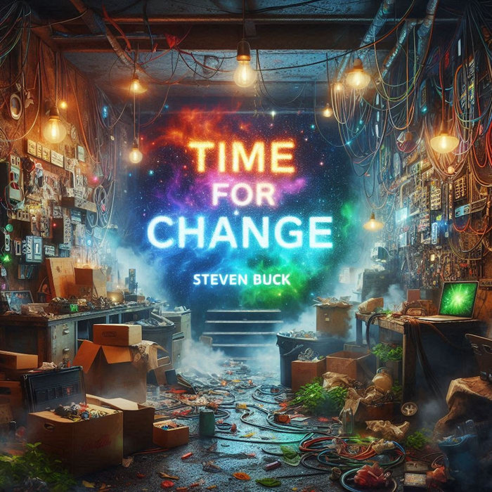 Time For Change | steven BUCK | (steven) BUCK