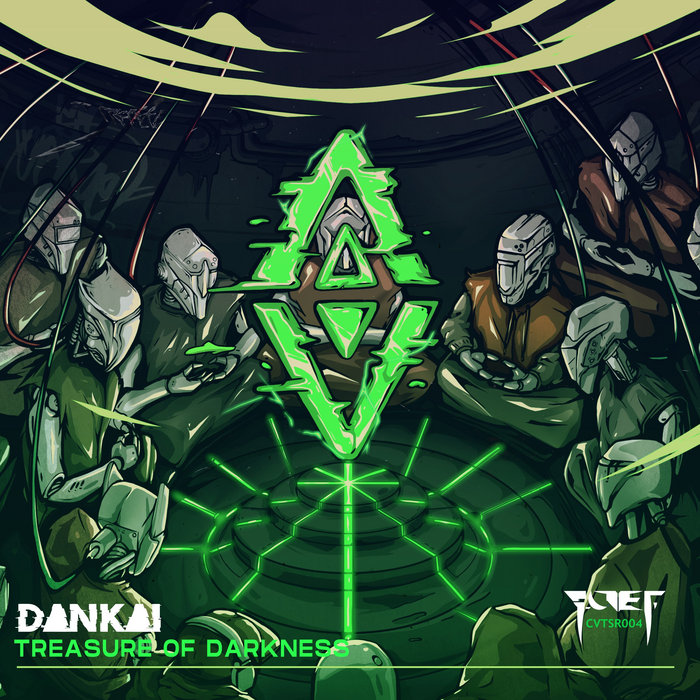 Dankai - Treasure Of Darkness [CVTSR004] | DANKAI