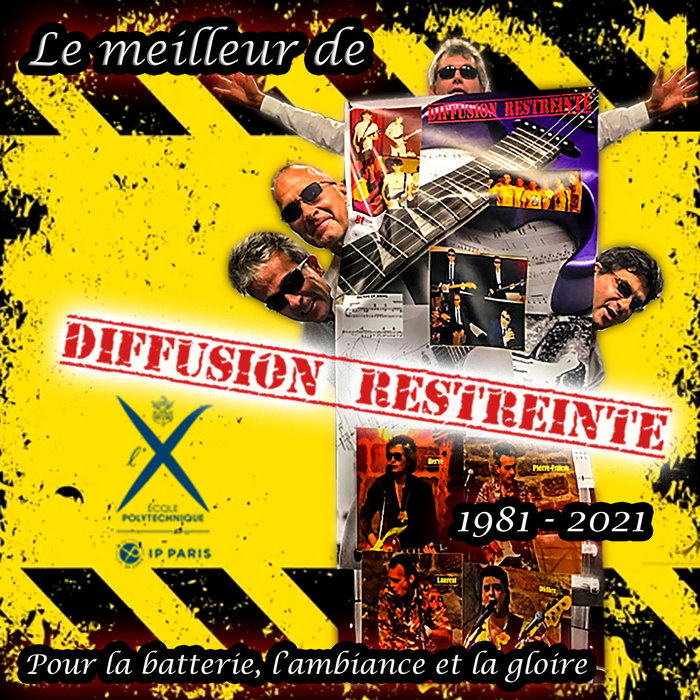 Le meilleur de Diffusion Restreinte | Diffusion Restreinte