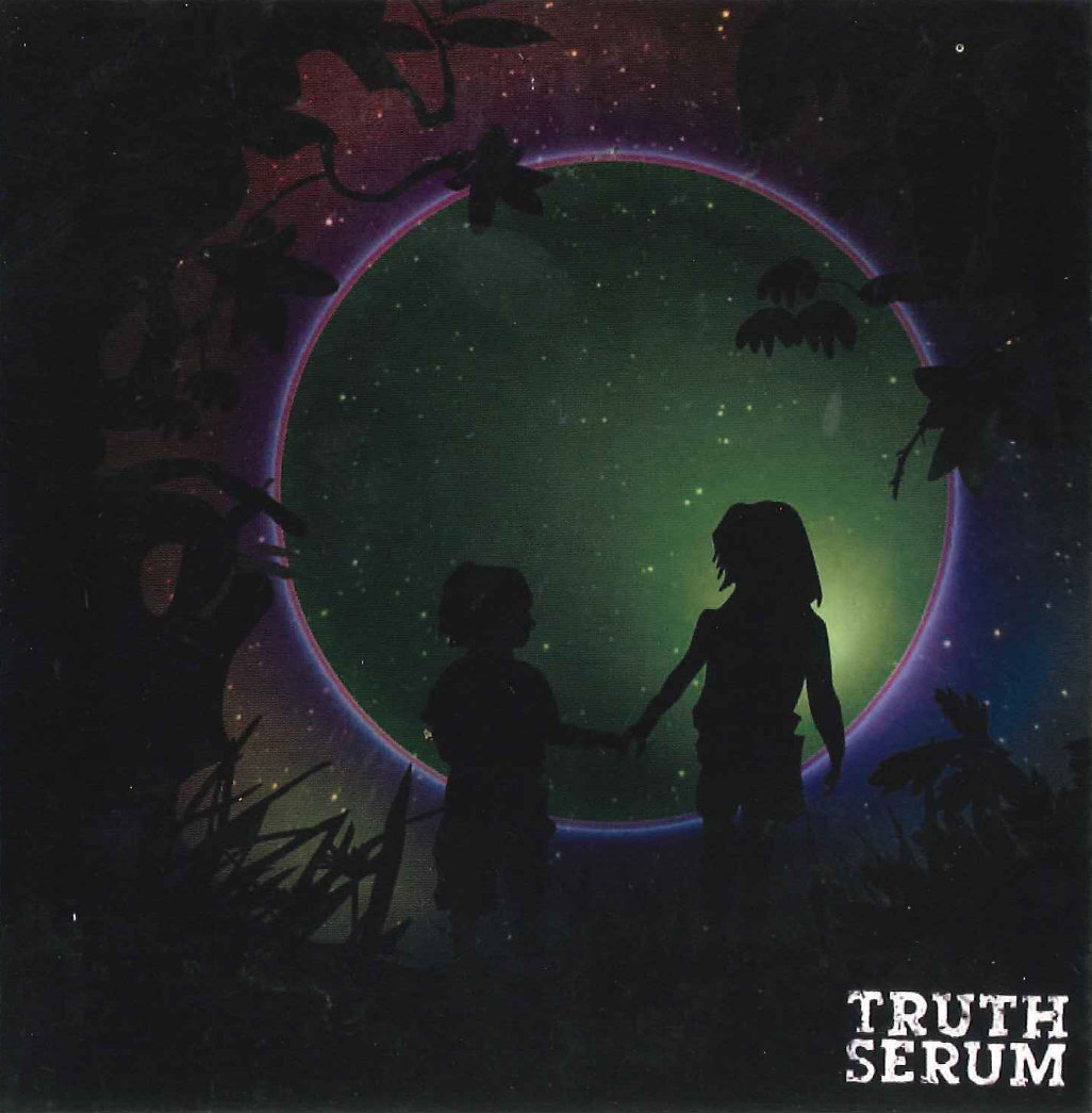 Truth Serum Album Cover