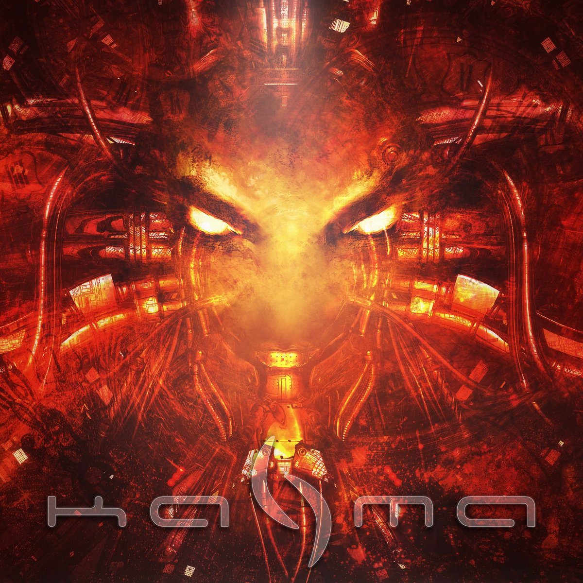 Karma | Neon Black Audio