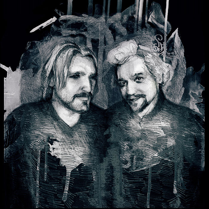 Checkerhead | Semitic Genetic