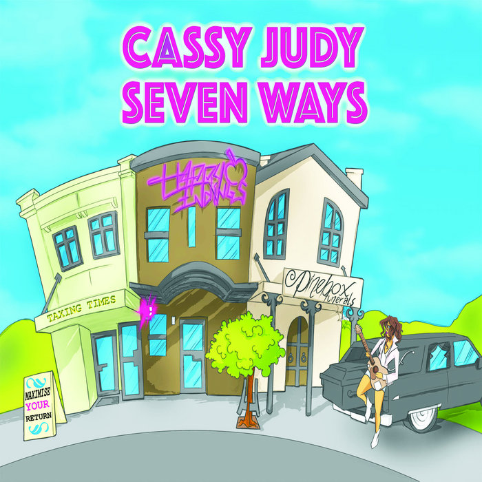 Seven Ways | Cassy Judy