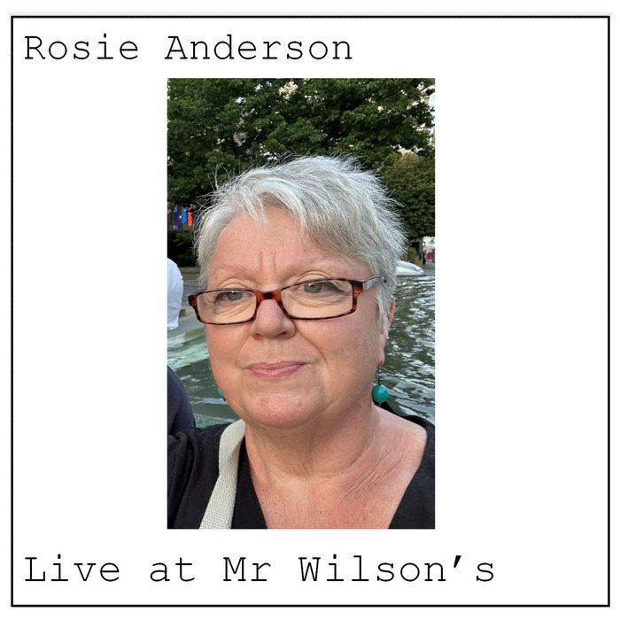 Rosie Anderson - Live at Mr Wilson's | Rosie Anderson