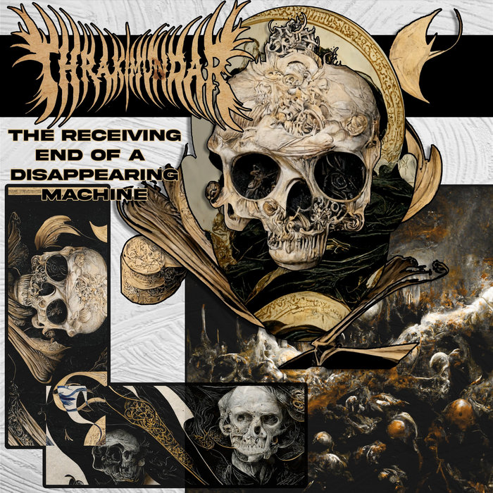 Realm of the Unreal | Thraximundar