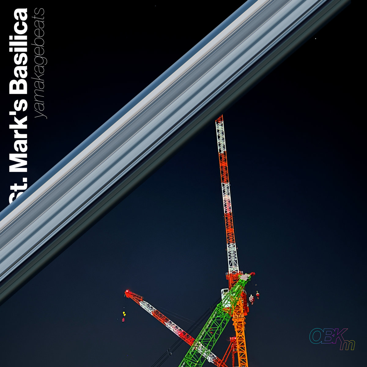 St. Mark's Basilica | yamakagebeats | obake mask