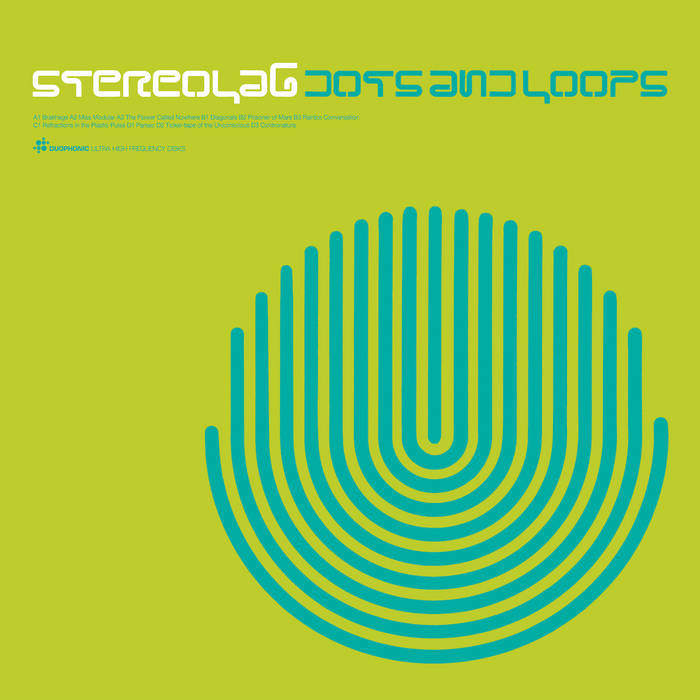 Stereolab Logo Remastered & Expanded Editions – Out Now (UK)
