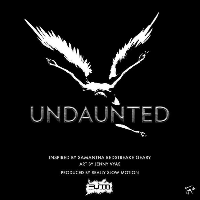 Undaunted | Really Slow Motion