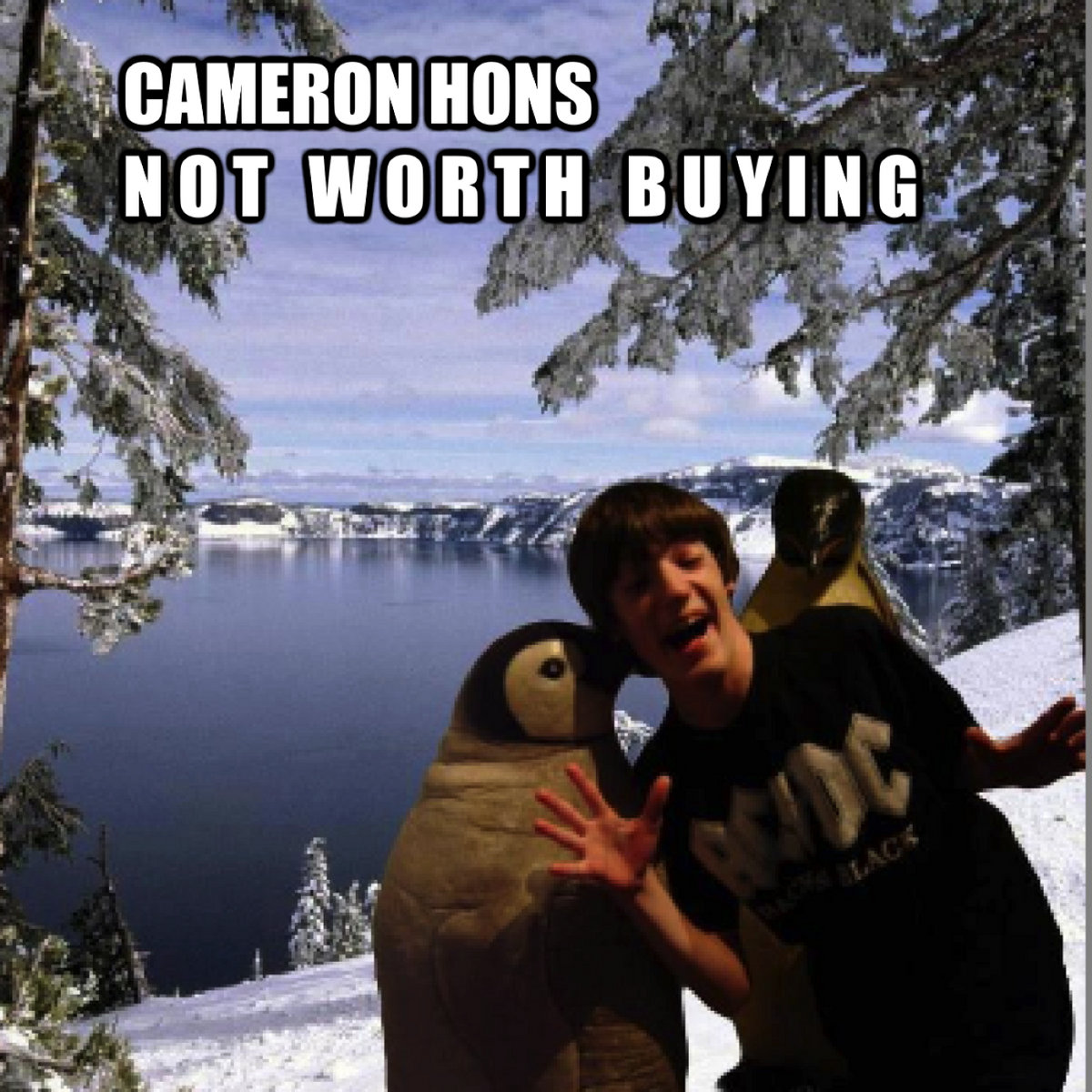 Not Worth Buying | Cameron Hons