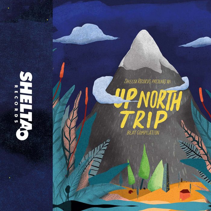 Up North Trip Shelta Records Insert Tapes