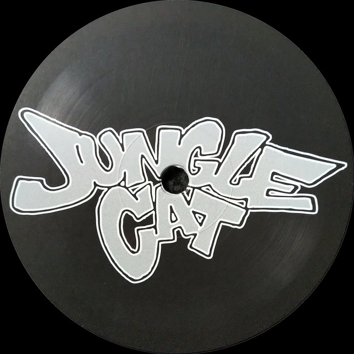 JCAT 002 | Criminal Sound | Dub-Liner | Omen Breaks | Jungle Cat Recs.