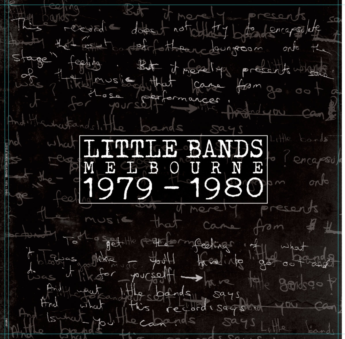 Little Bands Melbourne: 1979 - 1980 LP | Little Bands | Fantastic Mess ...