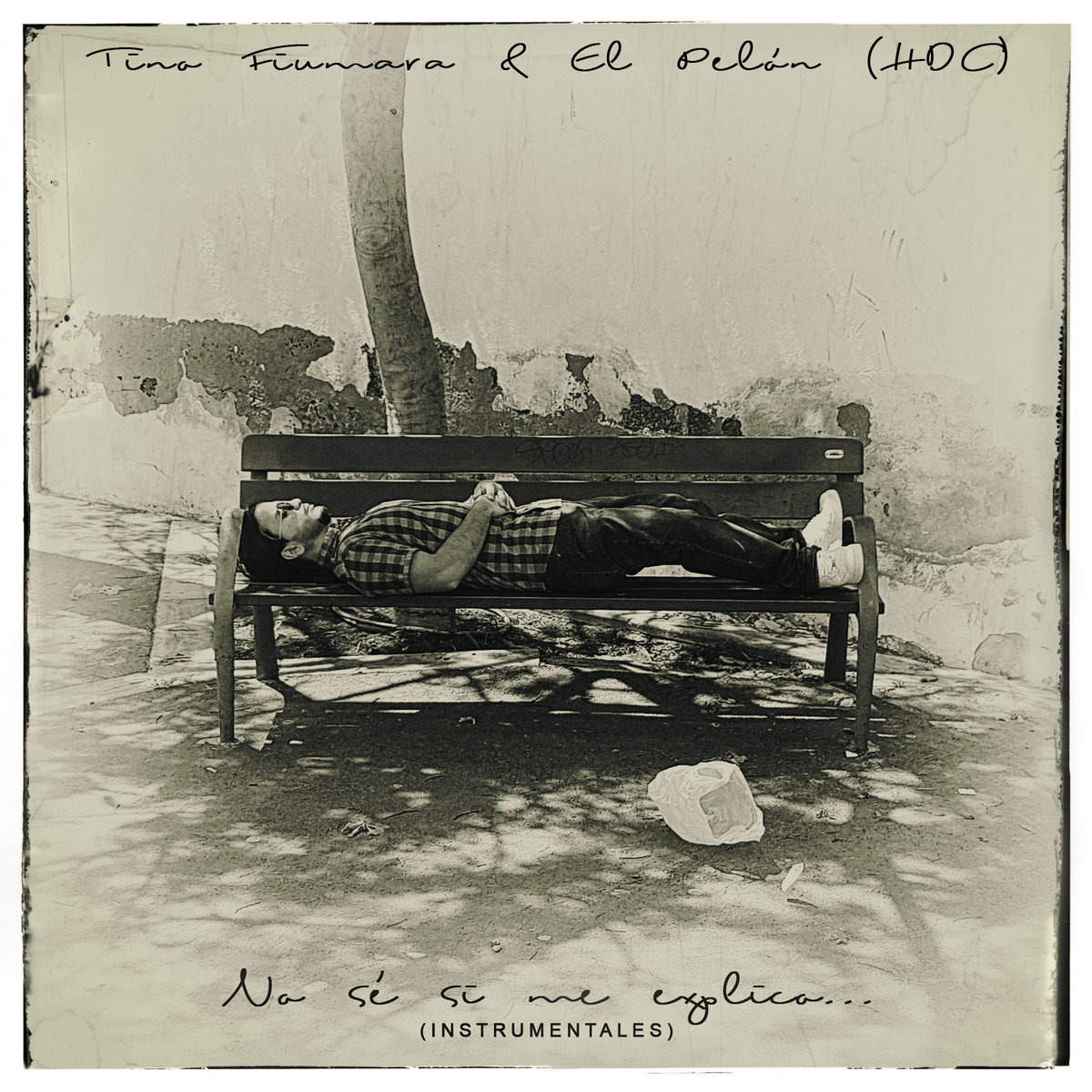 No Sé Si Me Explico... (Instrumentales) | Tino Fiumara & El Pelón ...